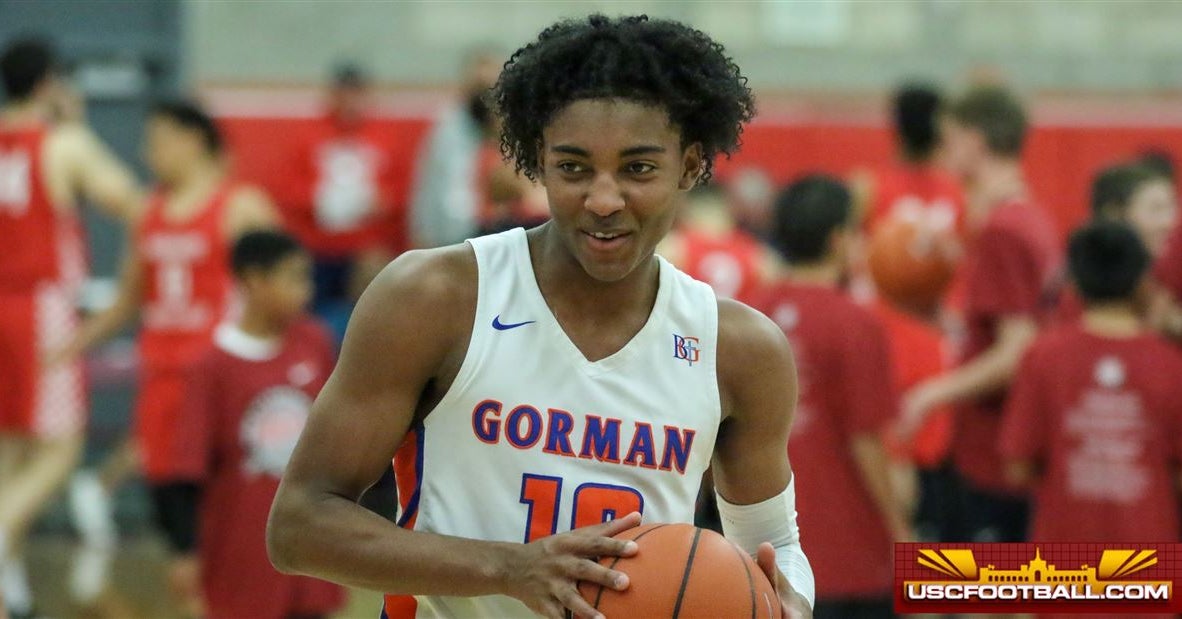 Top 50 Zaon Collins talks final four