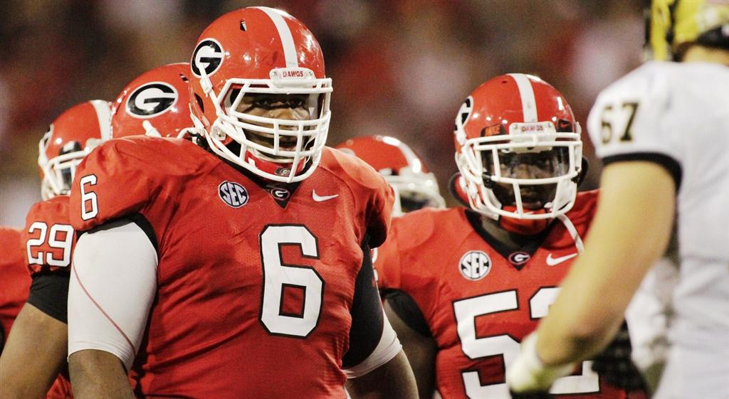 A quick career for big Jenkins