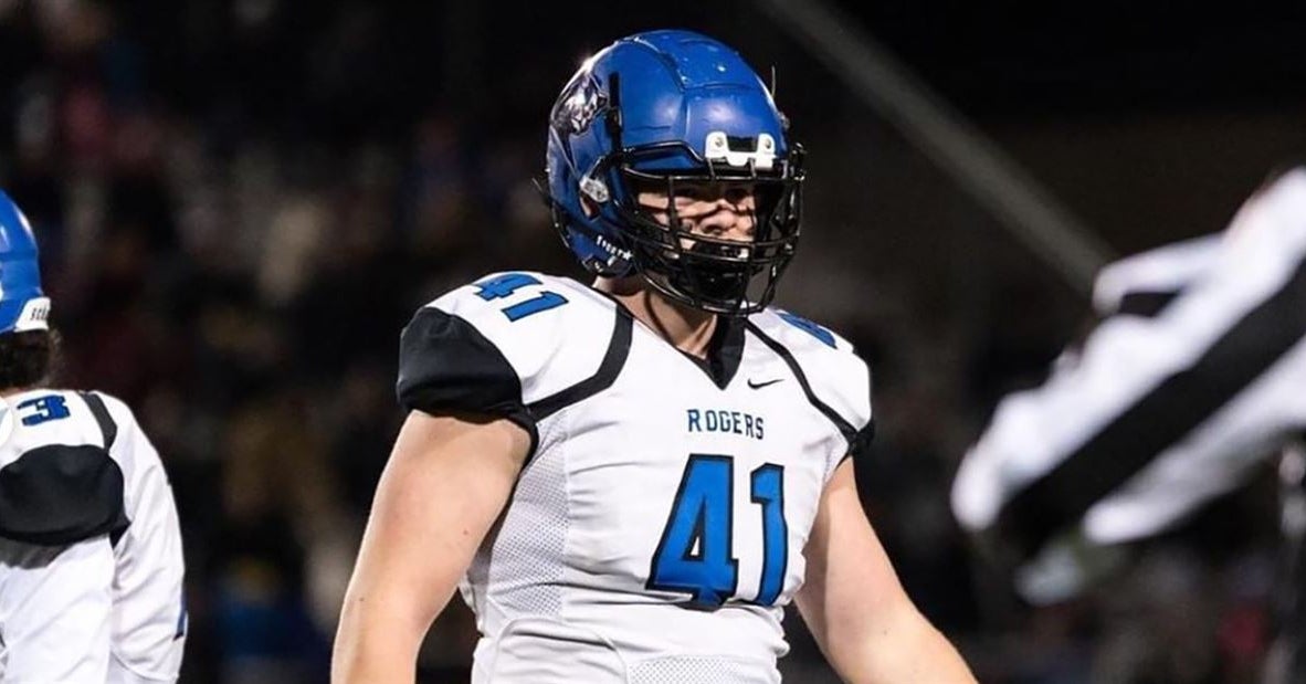 4-star EDGE Wyatt Gilmore knows he's a 'Plan A' option for Miami ...