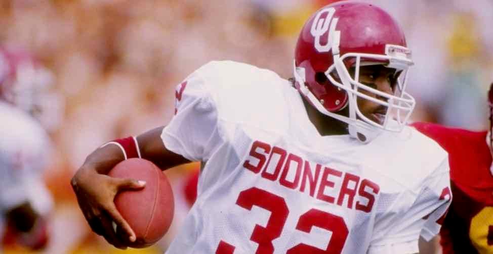 Sooners’ 1990s all-decade team
