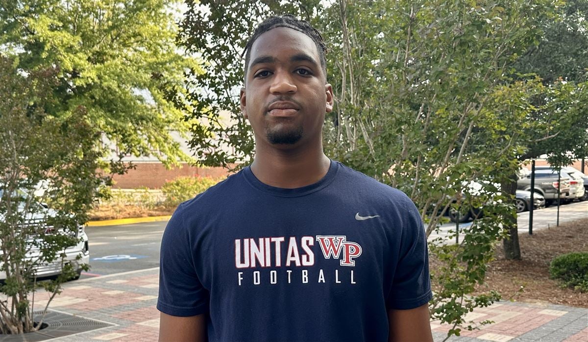 Virginia official visit primer: DL Tyler Simmons