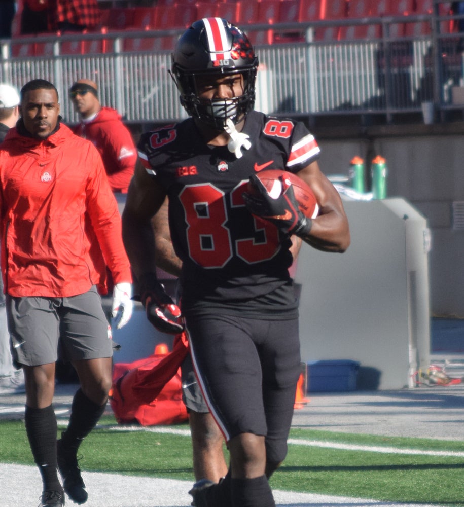 New Buckeye Uniforms