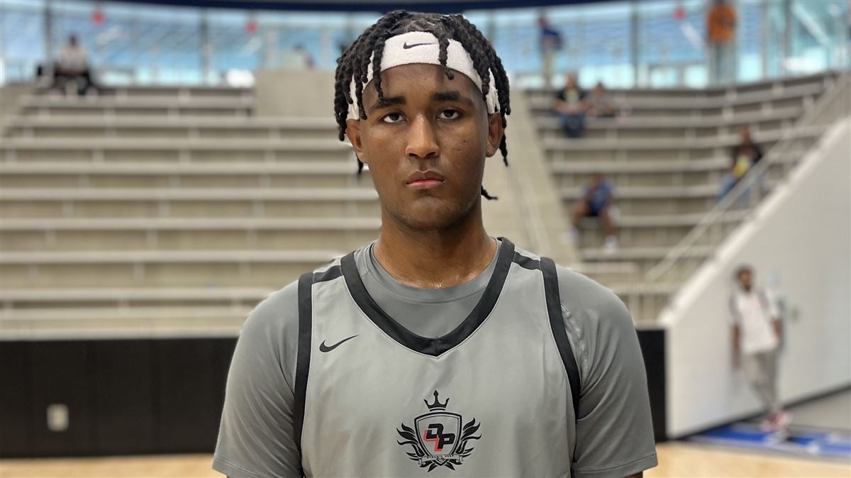 Four-star center Jaden Toombs recaps Texas Tech official visit