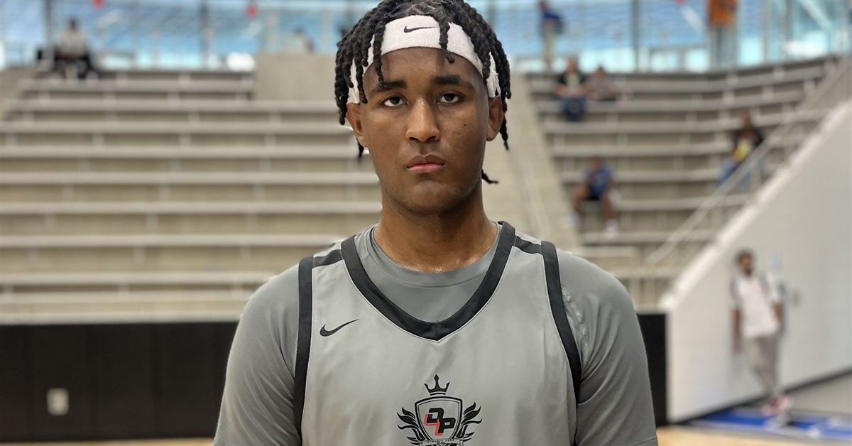 Four-star center Jaden Toombs recaps Texas Tech official visit