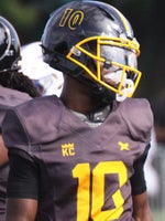 Darryl Flemister, Martin Luther King, Athlete