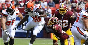 Duke Johnson, Cleveland, Running Back