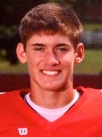 Cory Contini, Dover, Wide Receiver