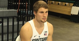 Kyle Ahrens, Michigan State, Shooting Guard
