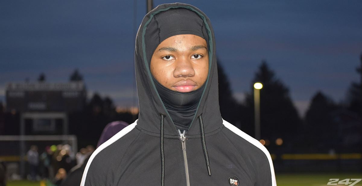 Top '24 DL Dylan Stewart recaps Maryland visit