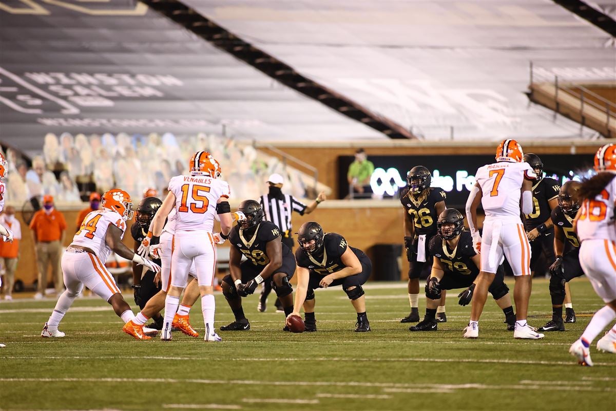 WATCH: Wake coach Dave Clawson post-Clemson press conference