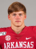 Jackson Woodard, UNLV, Linebacker