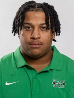 Naquan Crowder, Marshall, Defensive Line