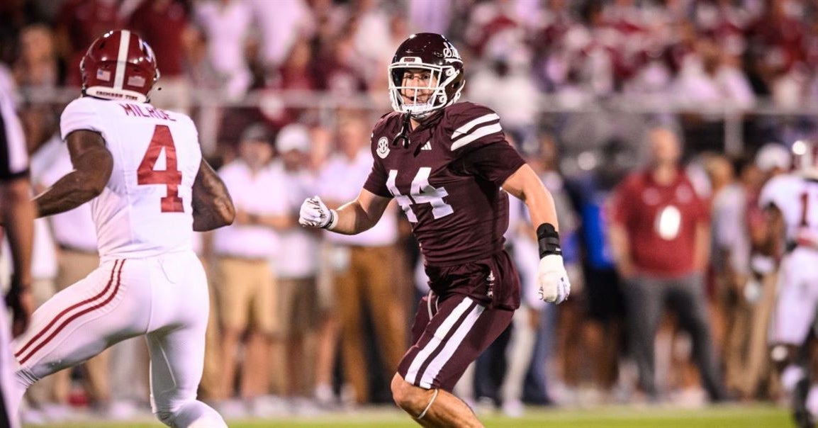 UDFA Tracker: Where former Mississippi State football players have ...