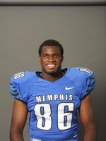 Raener Ayers, Memphis, Tight End