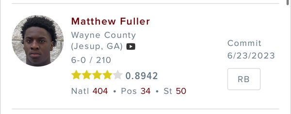 Fuller receives his 4th star