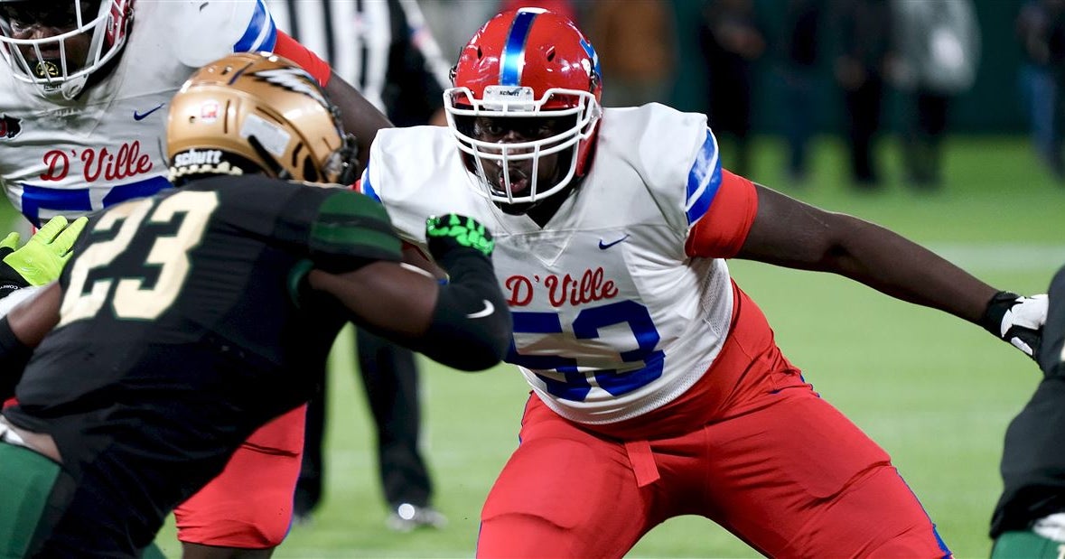 2022 Offensive line hot board: The final countdown