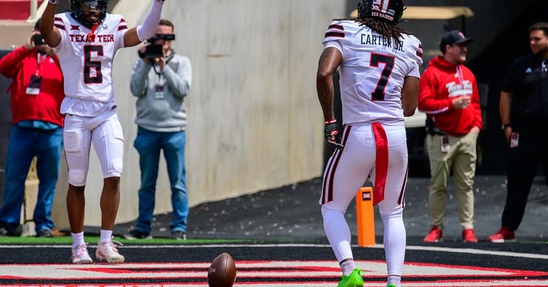 My Take: Texas Tech transfer tight end Terrance Carter Jr.