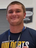 Preston Allen, Springfield , Defensive Line