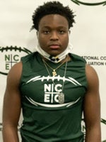 Asher Gregory, East Lansing, Running Back