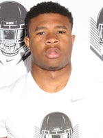 Rico Frye, Cartersville, Running Back