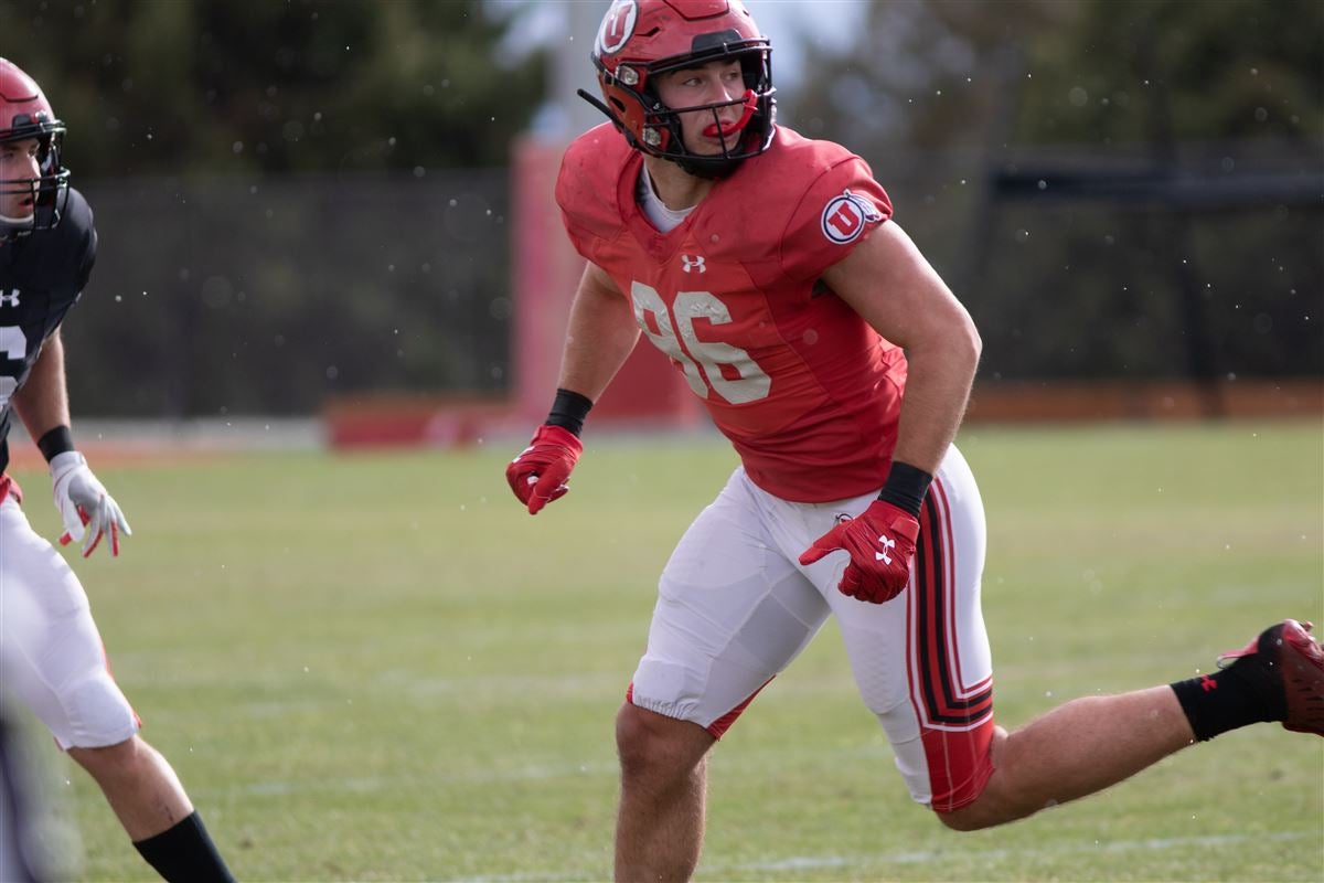 PHOTOS: Utah football's week two of spring camp