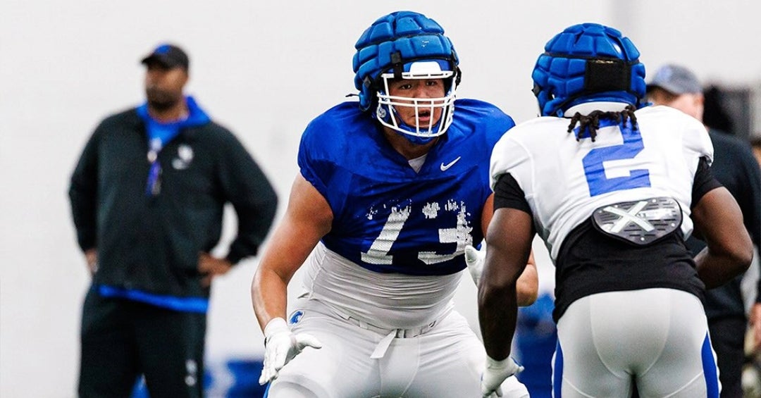 Kentucky Depth Chart Projection: Post Spring Practice Edition