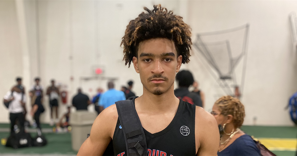 Rodney Rice cleared to play against Syracuse