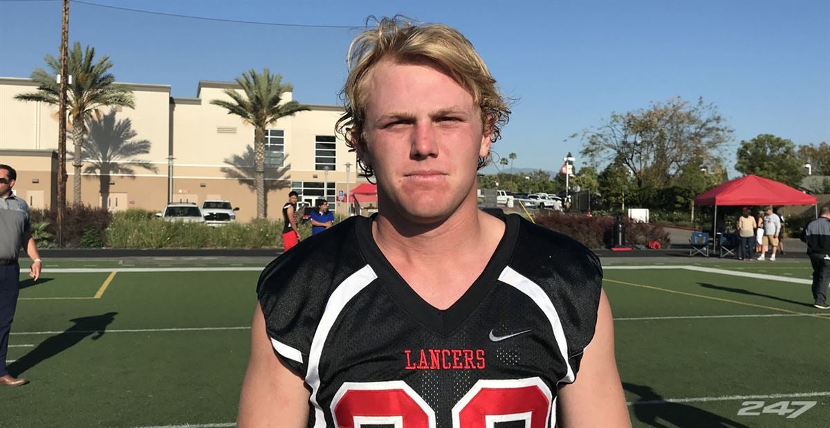 Jackson Cloyd seeing his recruitment starting to pick up