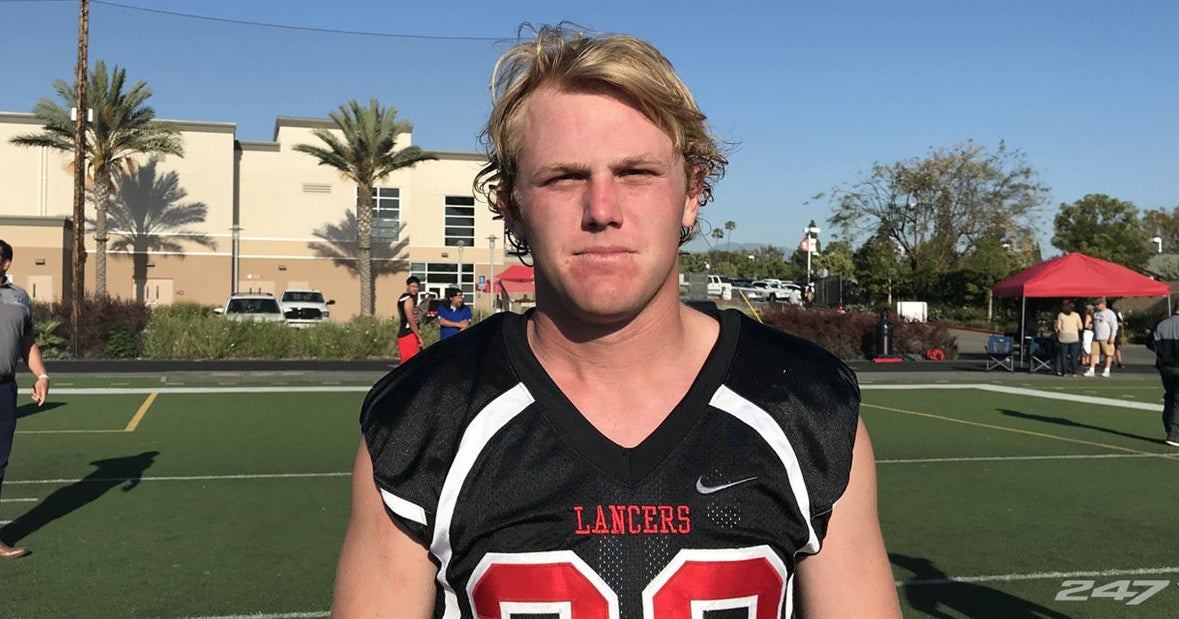 Jackson Cloyd seeing his recruitment starting to pick up