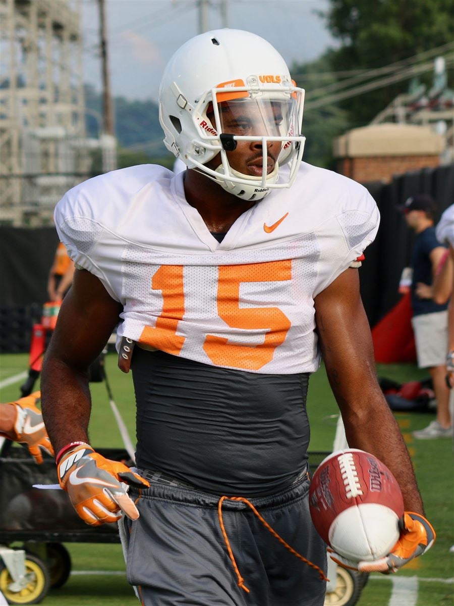Tennessee Preseason Camp Primer: Wide receiver