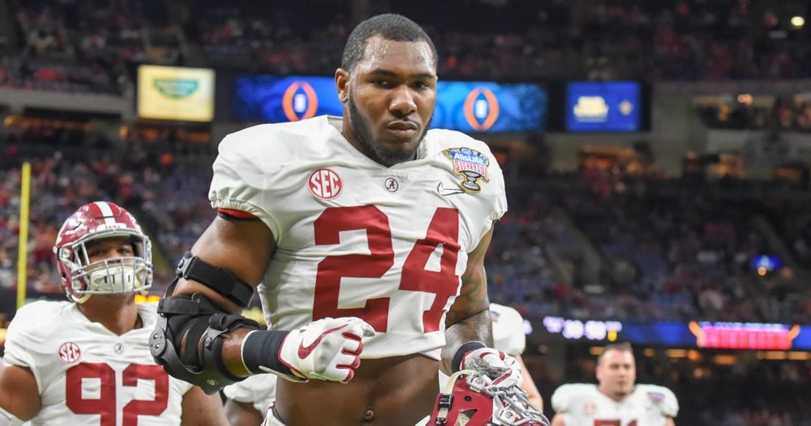 Where the Tide can turn after Terrell Lewis' ACL injury
