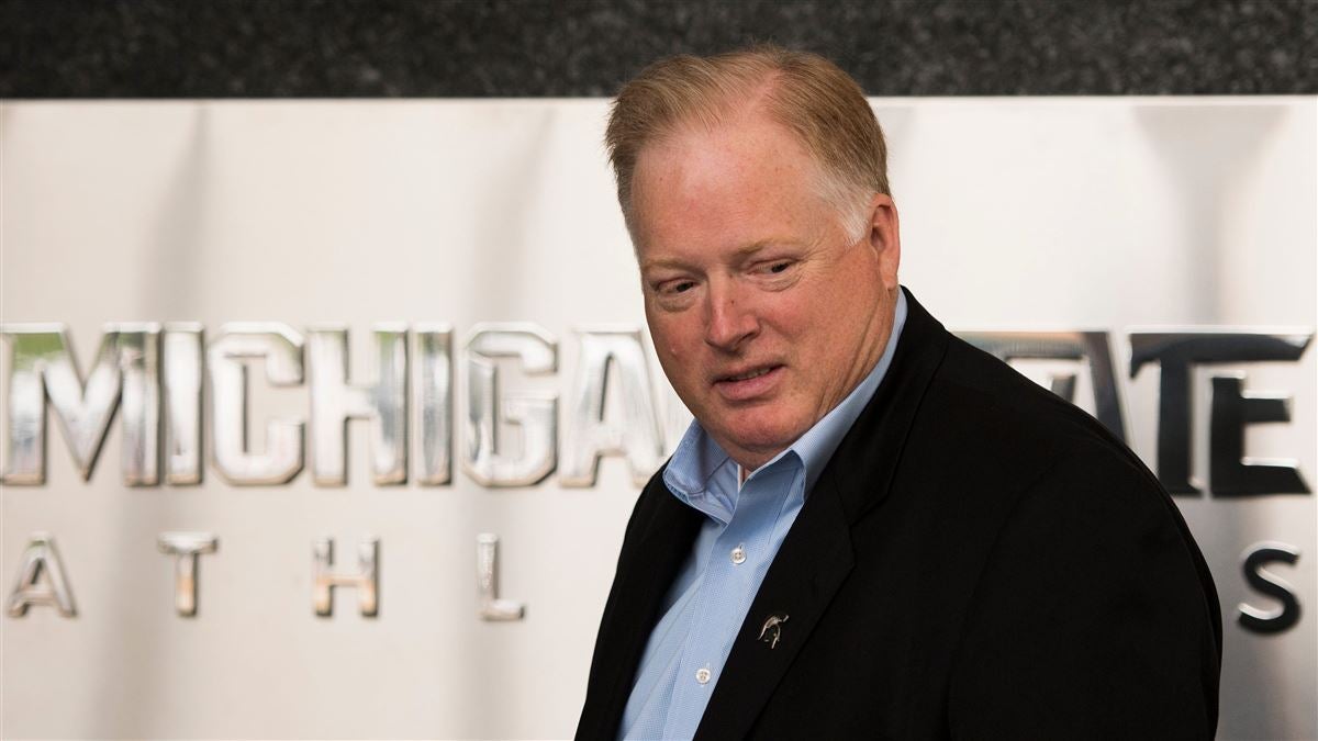 Michigan State AD Bill Beekman to transition into VP for strategic ...