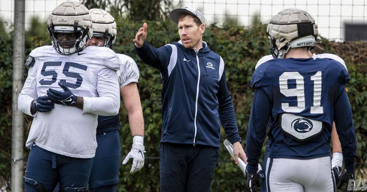 Rising in-state OT adds 'milestone' offer from Penn State