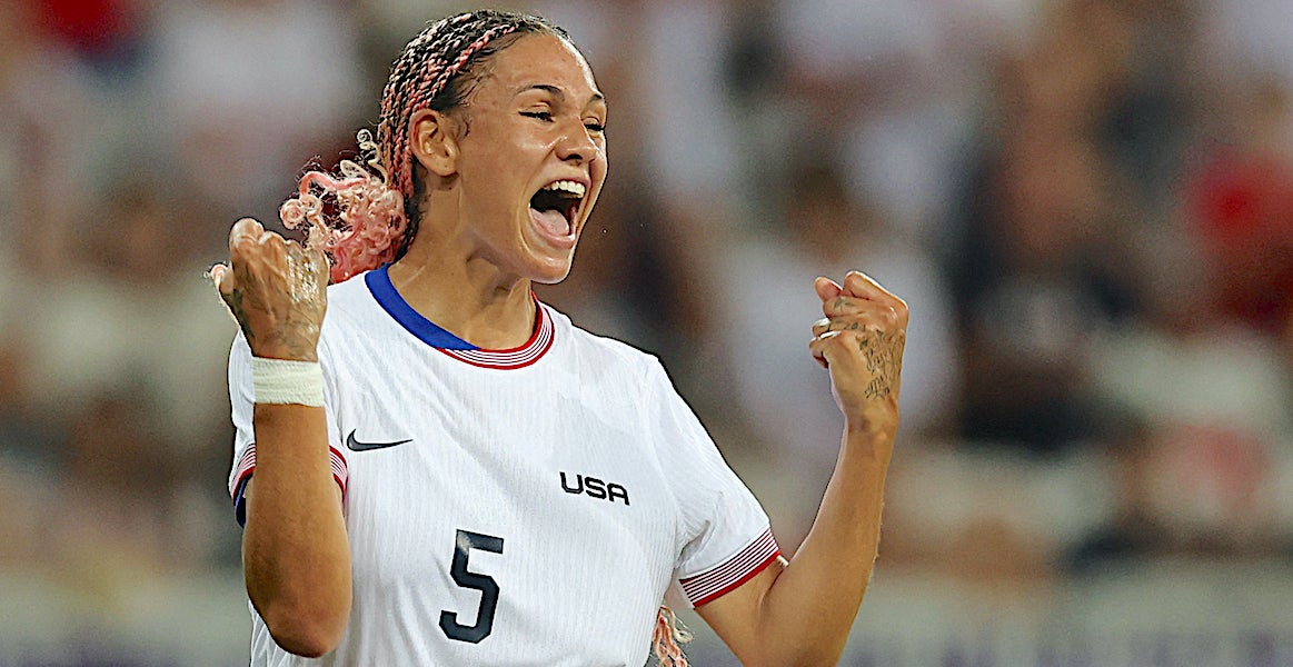 Cougs in Paris: Trinity Rodman wins gold as 2024 Summer Olympics conclude