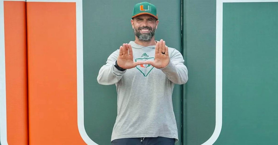 Miami baseball adds new strength and conditioning coach Nick Soto