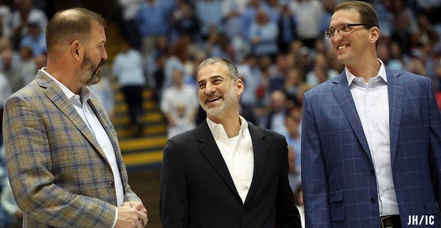 Photos: 1993 National Championship Team Reunion