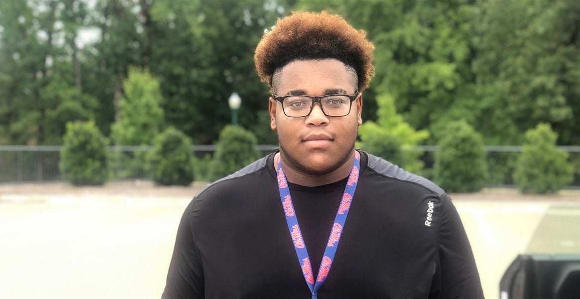 Bryce Ramsey Sees Opportunity at Ole Miss