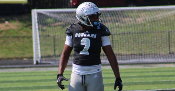 Penn State Commit and Top247 Running Back Messiah Mickens is a Game-Changer