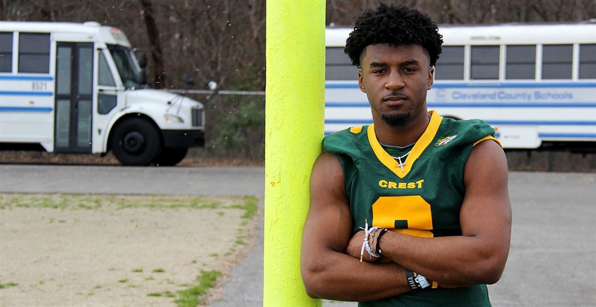 Dynamic, In-State WR Javarius Green Sees Fit at UNC