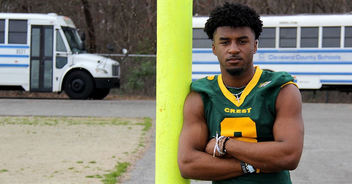 Dynamic, In-State WR Javarius Green Sees Fit at UNC