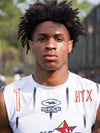 Zechariah Sample, Arizona State, Athlete