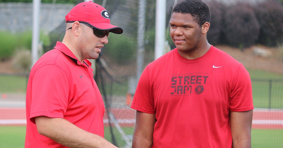 Top247 OL Chandler Tuitt talks top five, upcoming decision