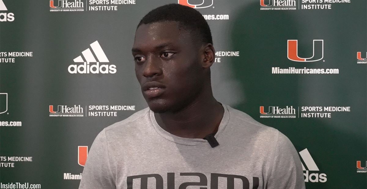 VIDEO: Jacolby George, Anez Cooper, Wesley Bissainthe and Damari Brown ...