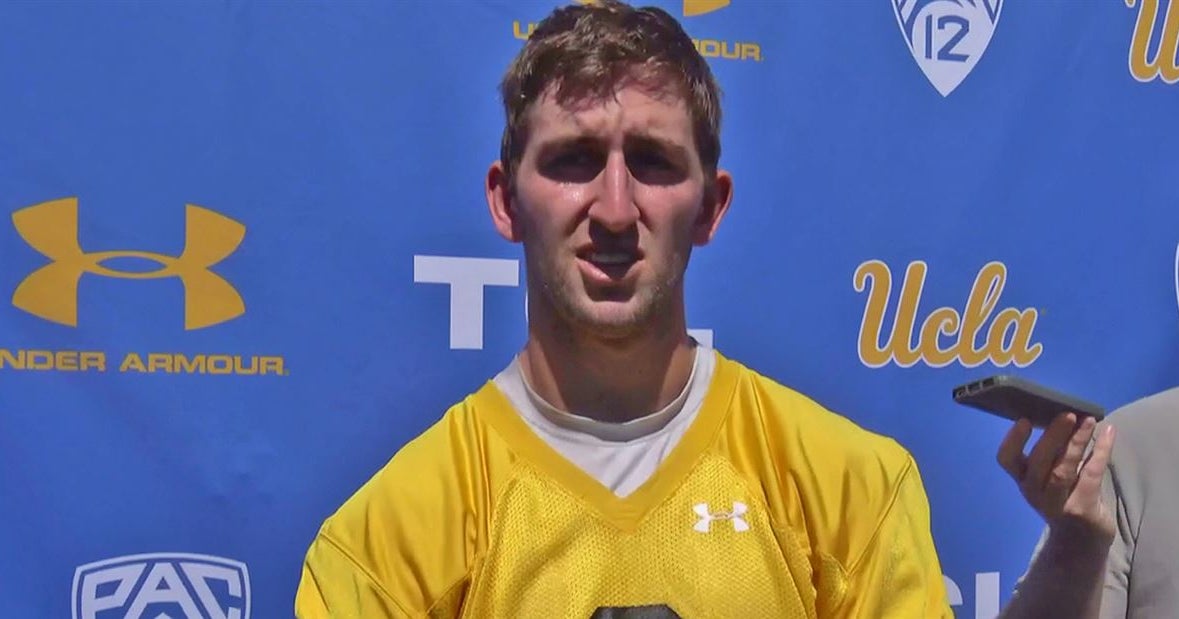 VIDEO: Josh Rosen on Offense's Part in Losses