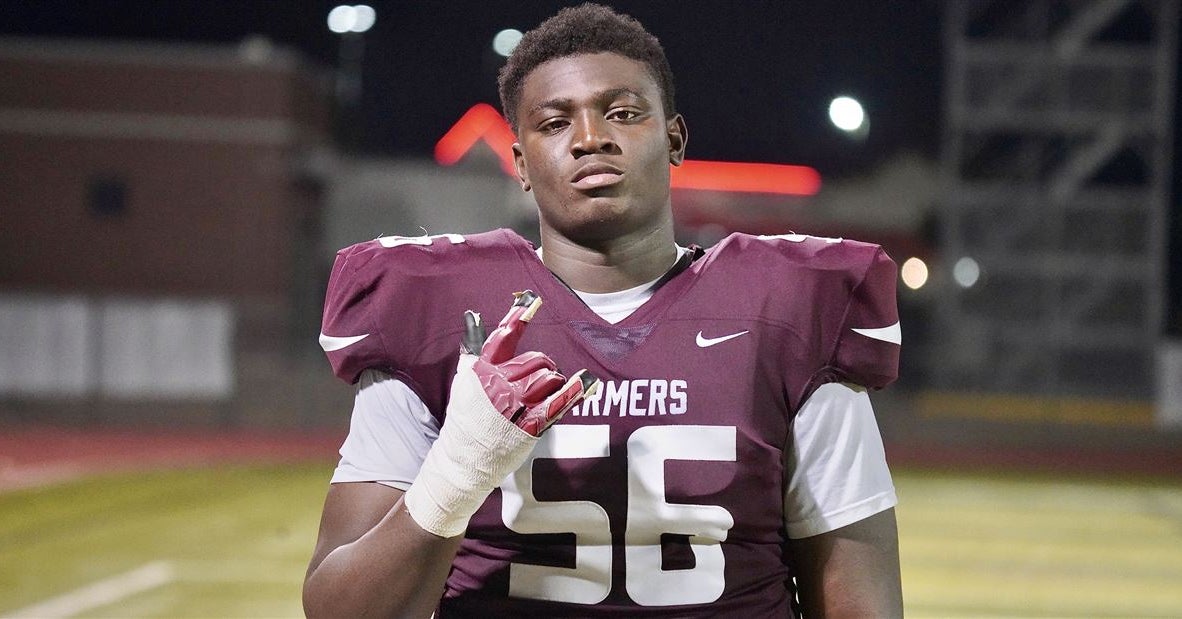 Five-star Michael Fasusi shares latest on 'second recruitment' and ...