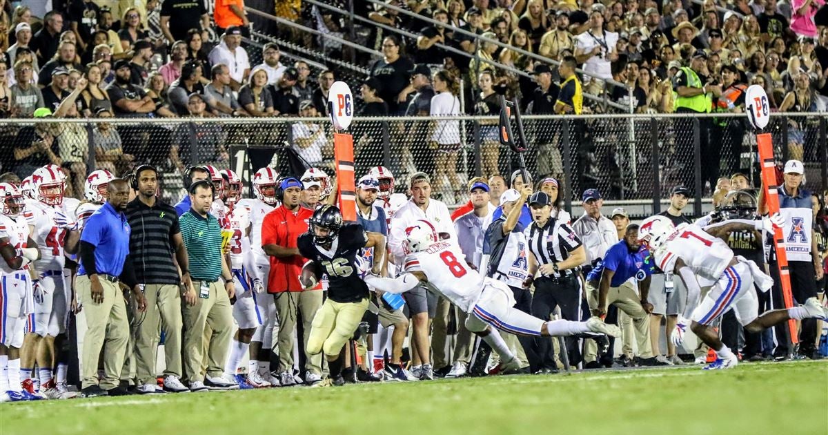 Rockledge LB Octavius Brothers decommits from UCF