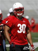 Aaron Maternowski, Wisconsin, Fullback