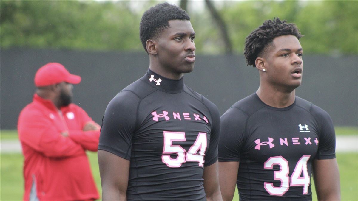 USC football among Top 12 for 4-star 2025 EDGE Damien Shanklin