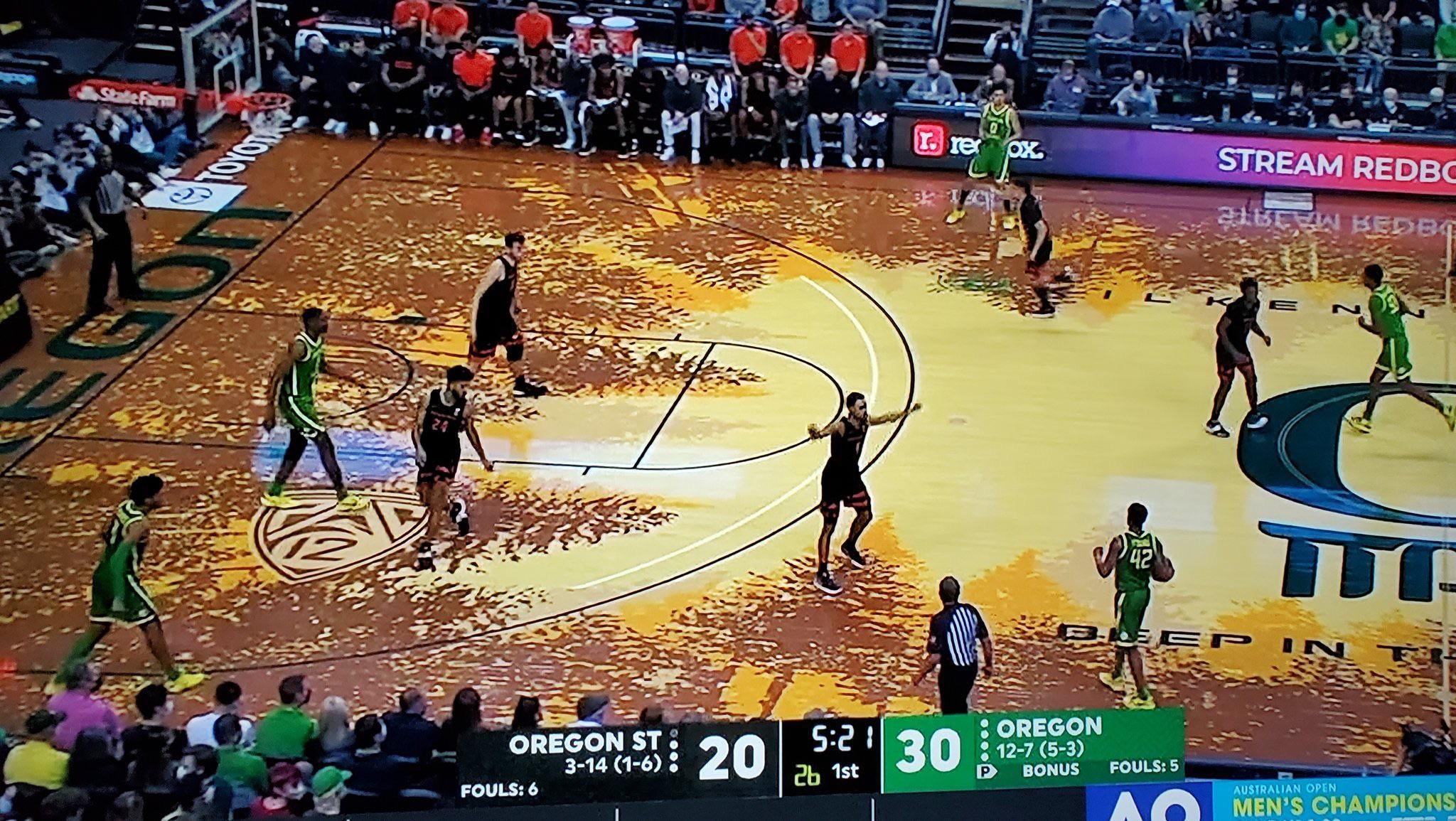 I love tacky floral shirts, but