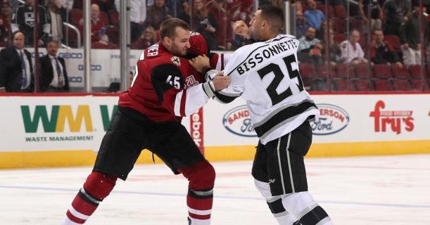 Ex-NHL star Paul Bissonnette says he 'took some but gave more' during ...